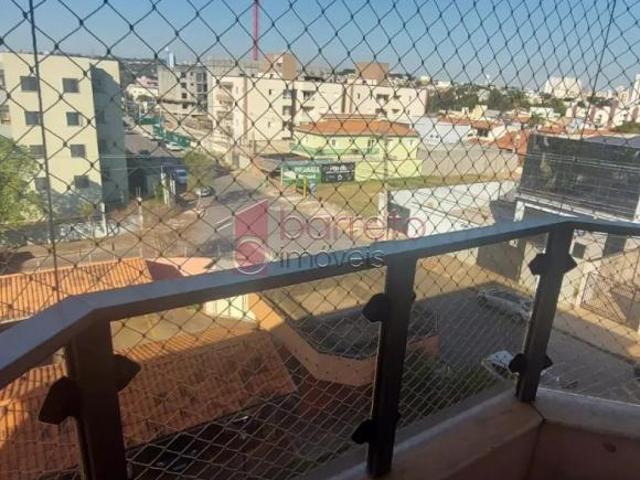 APARTAMENTO À VENDA NO CONDOMÍNIO MONTALTÍSSIMO NO PARQUE DA REPRESA EM JUNDIAÍ/SP