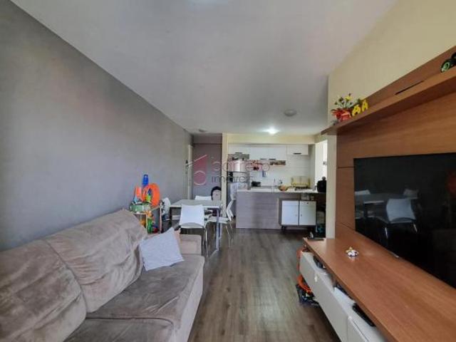 APARTAMENTO À VENDA NO CONDOMÍNIO MONTE BIANCO EM JUNDIAÍ/SP