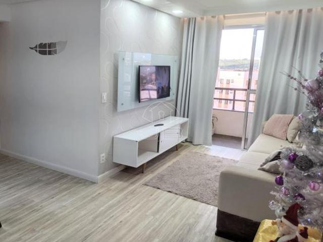 Apartamento a venda no Condomínio Monte Moriah no Bairro Recanto do Sol I Campinas SP