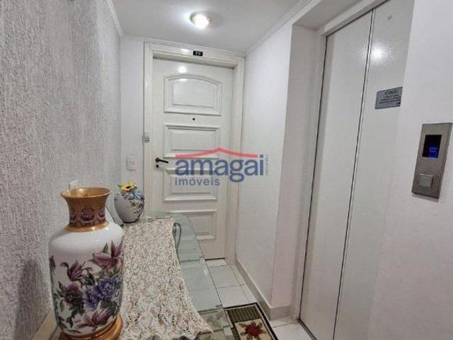 Apartamento a venda no Condomínio Monte Serrat