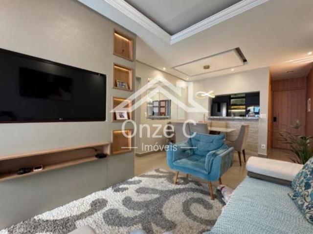 Apartamento a venda no Condomínio Monte Verde, Jardi Las Vegas, Guarulhos/SP