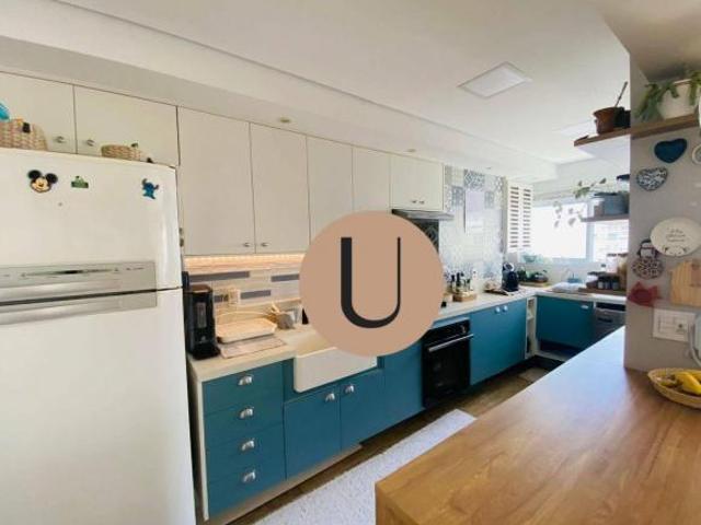 Apartamento à Venda no Condomínio Monumento SP – 87m² | 2 Dormitórios | Sala Ampliada e Varanda Inte