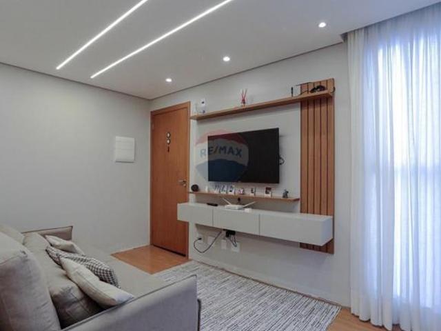 Apartamento à venda no Condomínio Morada Mineira, todo reformado