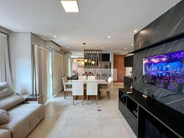 Apartamento à venda no Condomínio Morada Morumbi Residencial Clube – Bairro Morumbi, Paulínia/SP