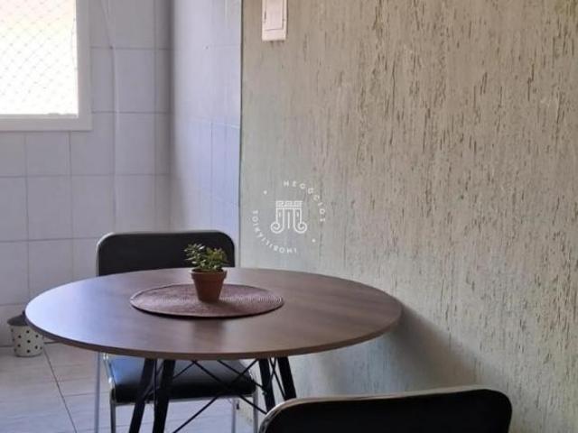 APARTAMENTO À VENDA NO CONDOMINIO MORADA DA SERRA, ELOY CHAVES JUNDIAI/SP