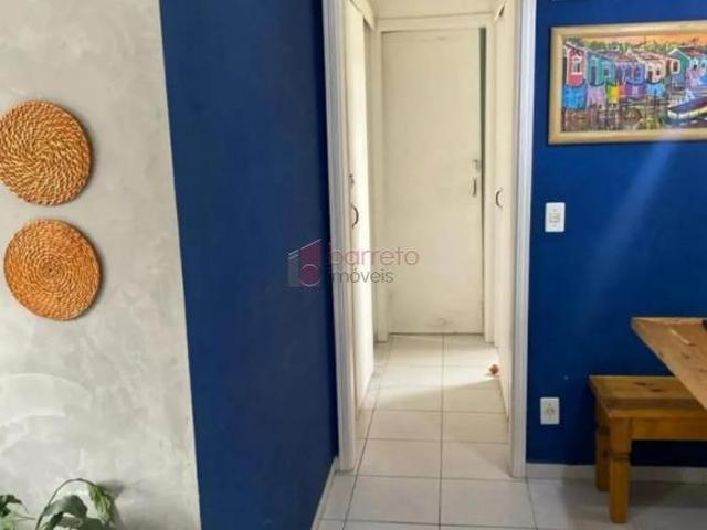 APARTAMENTO À VENDA NO CONDOMÍNIO MORADA DO BARÃO EM JUNDIAÍ/SP
