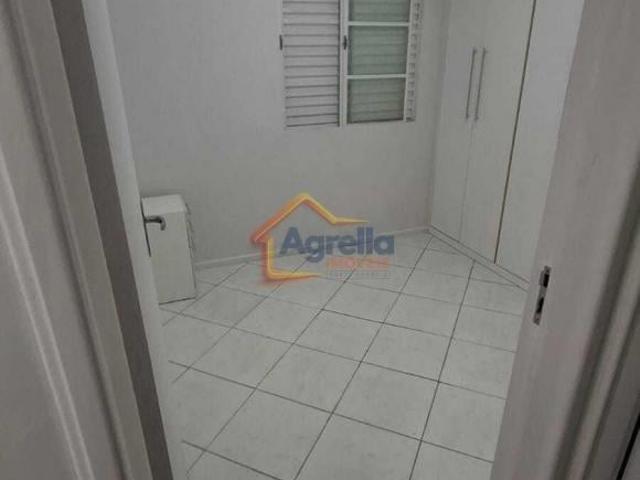 APARTAMENTO À VENDA NO CONDOMÍNIO MORADA DO SOL EM MOGI GUAÇU/SP