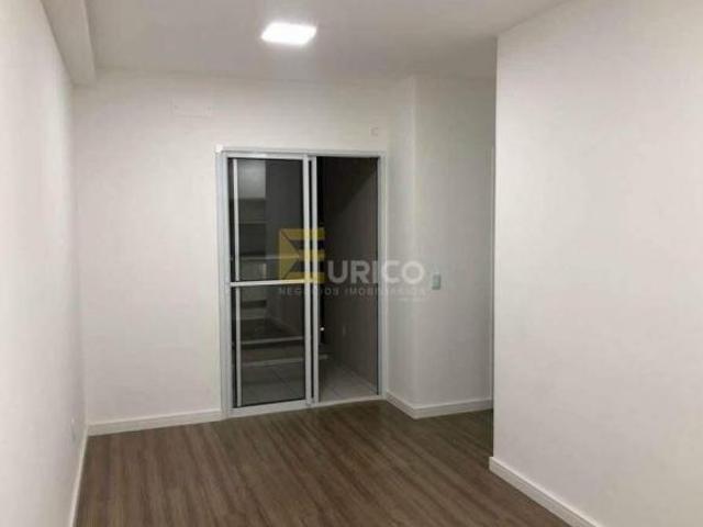 Apartamento à venda no Condomínio Morada do Vale em Valinhos/SP