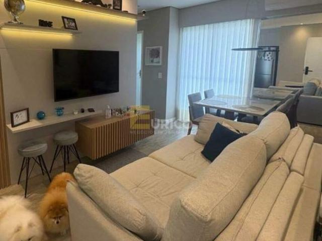Apartamento à venda no Condomínio Morada do Vale em Valinhos/SP