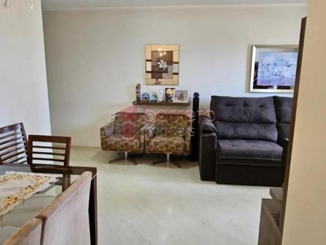 APARTAMENTO À VENDA NO CONDOMÍNIO MORADA DOS DEUSES EM JUNDIAÍ/SP