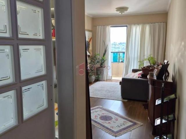 APARTAMENTO À VENDA NO CONDOMÍNIO MORADA DOS DEUSES EM JUNDIAÍ/SP