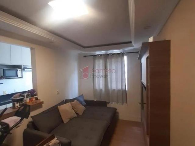 APARTAMENTO À VENDA NO CONDOMÍNIO MORADA DOS PÁSSAROS CANÁRIOS DISTRITO INDUSTRIAL EM JUNDIAÍ/SP