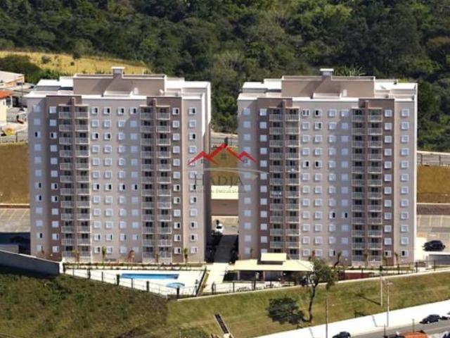 APARTAMENTO A VENDA NO CONDOMÍNIO MORADA DOS PINHEIROS VÁRZEA PAULISTA