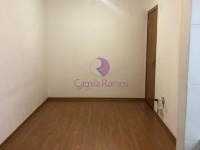 Apartamento à venda no Condomínio Morada Paulista, Vila São Paulo Mogi das Cruzes