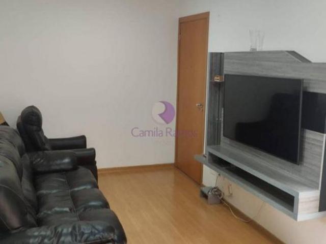 Apartamento á venda no condomínio Morada Paulista, Vila São Paulo Mogi das Cruzes/SP