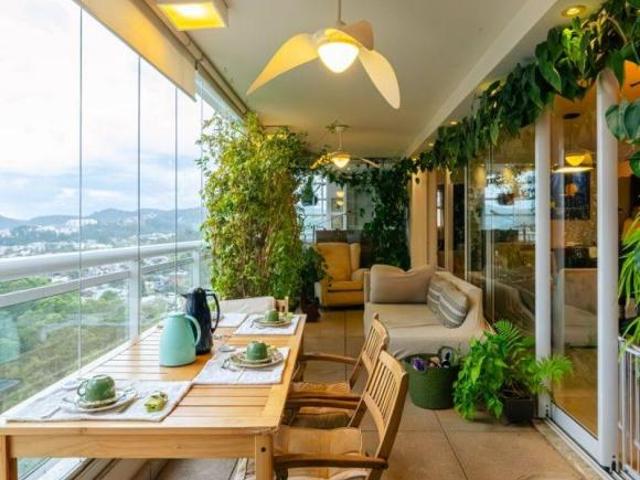 Apartamento à venda no Condomínio More Alphaville no Melville Empresarial em Barueri SP