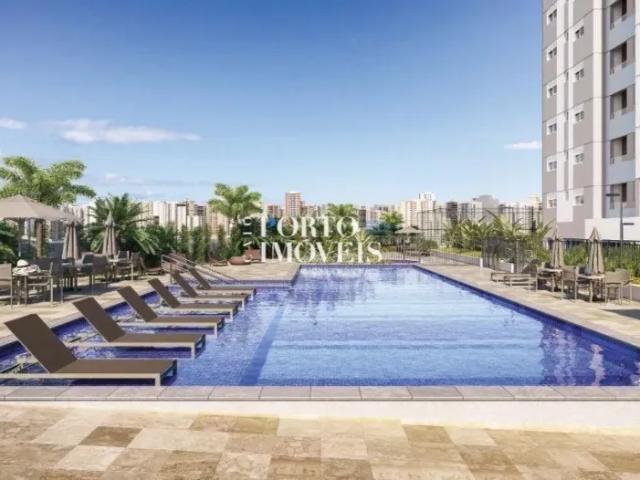 Apartamento à venda no condomínio Moriah Proença, com 2 suítes