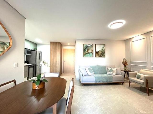 Apartamento à venda,no Condomínio Max Santa Ângela em Jundiaí Mobiliado
