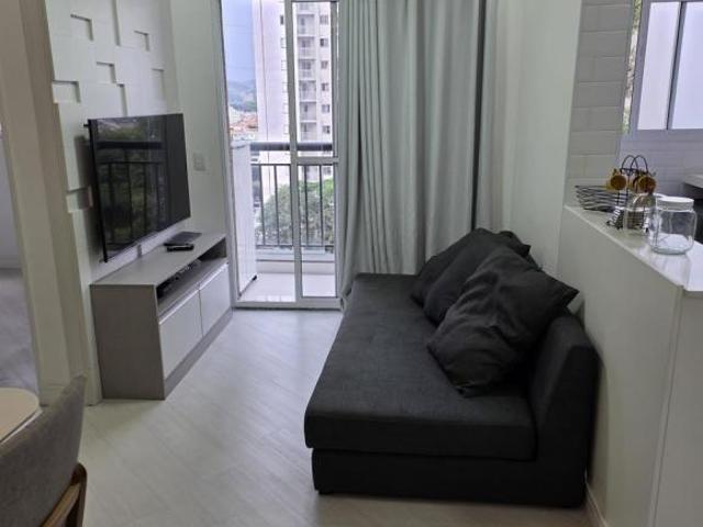 Apartamento à Venda no Condomínio Maxi em Pirituba 2 Dormitórios com Suíte e Lazer Completo