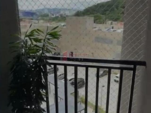 APARTAMENTO À VENDA NO CONDOMÍNIO MAXX SANTA ÂNGELA EM JUNDIAÍ/SP