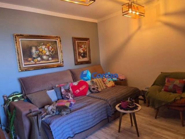 APARTAMENTO À VENDA NO CONDOMÍNIO MAXX SANTA ÂNGELA EM JUNDIAÍ/SP 98 METROS