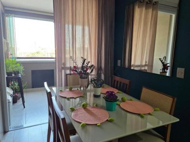 Apartamento a venda no condomínio Maxx Santa Angela Jundiaí