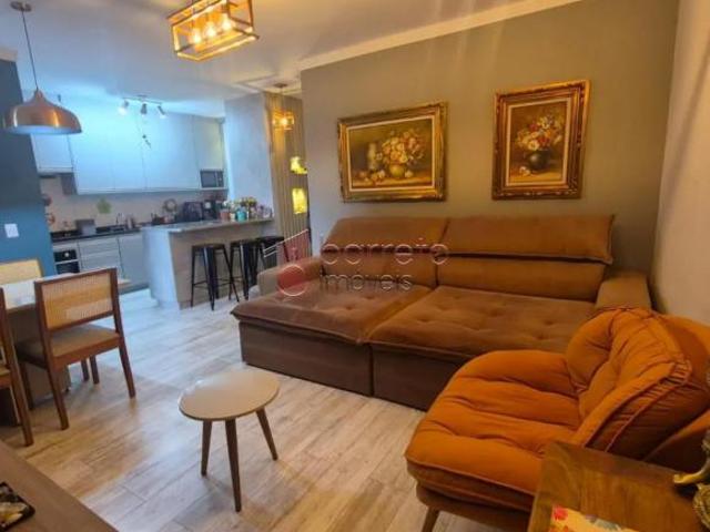APARTAMENTO À VENDA NO CONDOMÍNIO MAXX SANTA ÂNGELA NA VILA GALVÃO EM JUNDIAÍ/SP