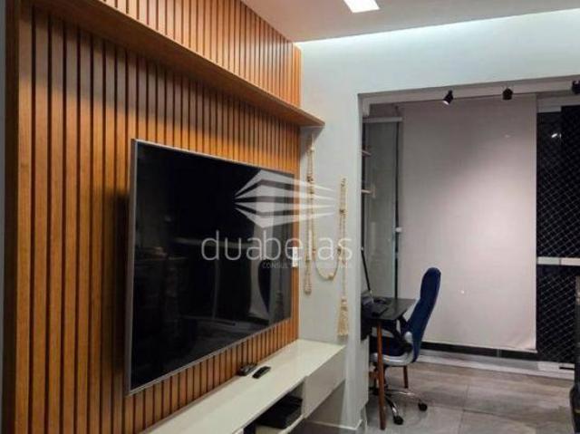 Apartamento à venda no Condomínio Máxximo Resort – Jardim Sul em SJC