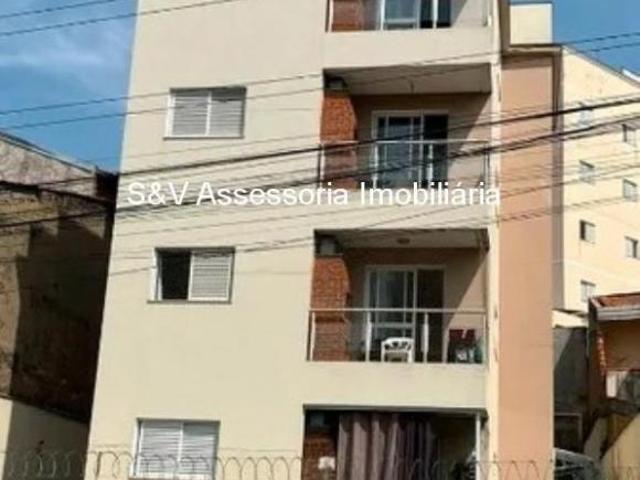 Apartamento à venda no Condomínio Madrid!