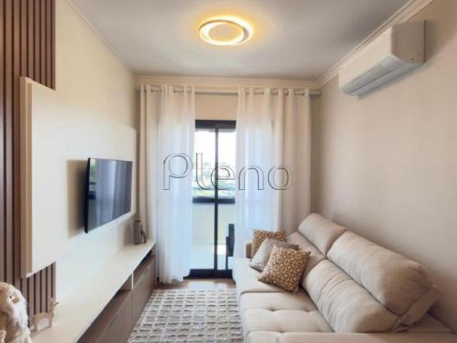 Apartamento à Venda no Condomínio Maestro Carlos Gomes em Valinhos, no bairro Sa