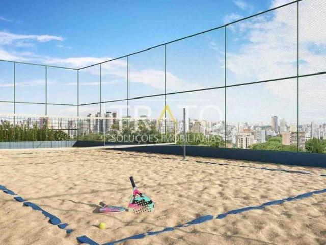 Apartamento à venda no Condomínio Magno Cambuí