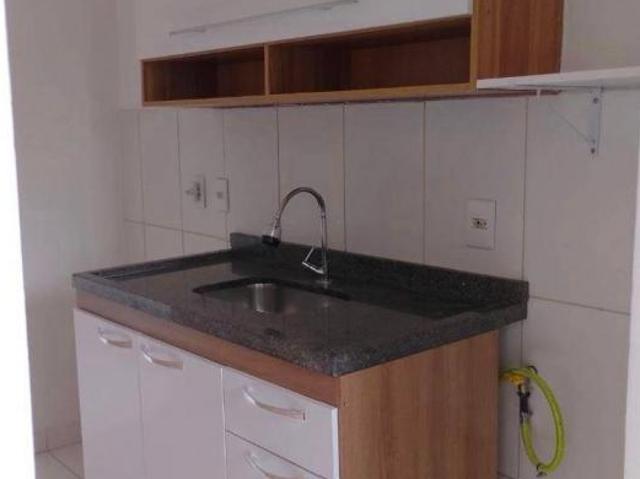 Apartamento à venda no condomínio Magnólia