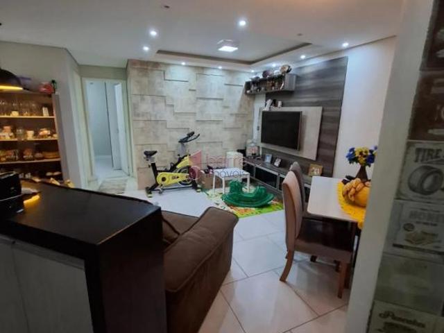APARTAMENTO À VENDA NO CONDOMÍNIO MAGNÓLIA JUNDIAÍ/SP