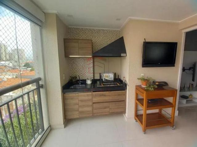 Apartamento a venda no Condomínio Magnífico, Alto da Mooca