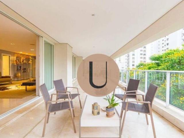 Apartamento à Venda no Condomínio Magnifique – Anália Franco, 4 Suítes, 5 Vagas e Varanda Gourmet