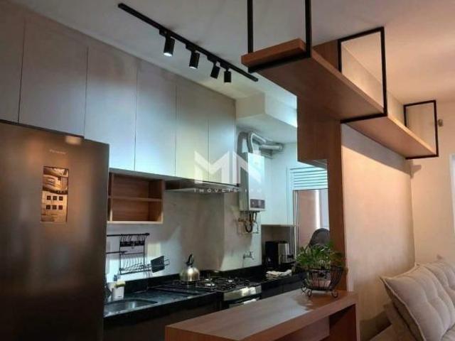Apartamento à venda no Condomínio Magnifique em Salto/SP