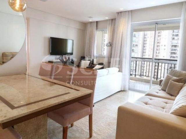 Apartamento á Venda no Condomínio Mais Ares Morumbi 69m², 2 quartos