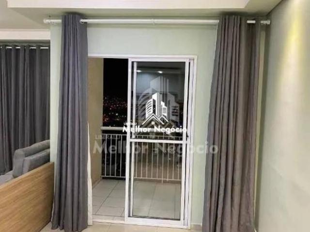 Apartamento à Venda no Condomínio Mais Campos SalesLocalização: Bairro Vila Faustina II, Valinhos, S