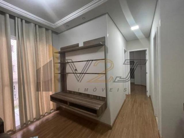 Apartamento à venda no Condomínio Mais Campos Salles em Valinhos/SP