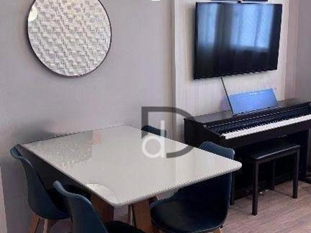Apartamento à venda no Condomínio Mais Campos Salles – Valinhos/SP