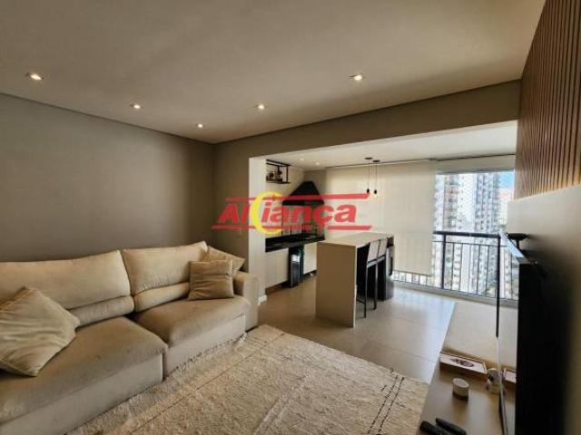 Apartamento á venda no condomínio mais desejado de Guarulhos Cidade Maia