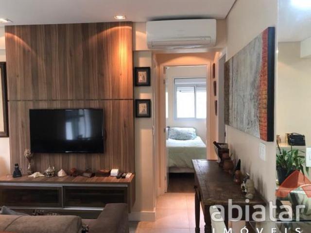 Apartamento à Venda no Condomínio Mais Estilo 69m², 1 Suíte e 2 Vagas Vila Andrade São Paulo SP