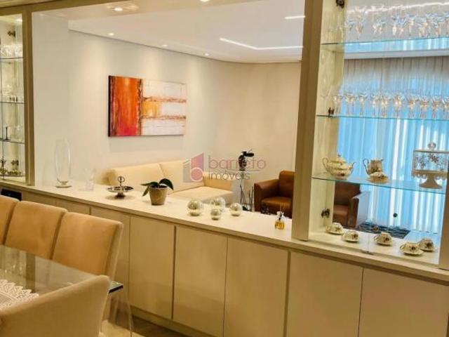 APARTAMENTO À VENDA NO CONDOMÍNIO MAISON BELA VISTA EM JUNDIAÍ/SP