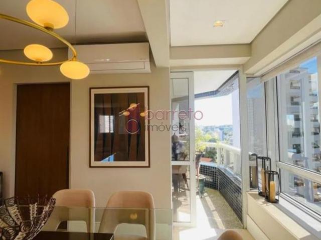 APARTAMENTO À VENDA NO CONDOMÍNIO MAISON CLASSIC NO BAIRRO CHÁCARA URBANA EM JUNDIAÍ/SP