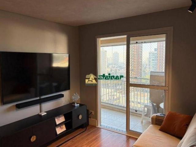 Apartamento à Venda no Condomínio Maison Du Bosque – Bosque Maia, Guarulhos/SP