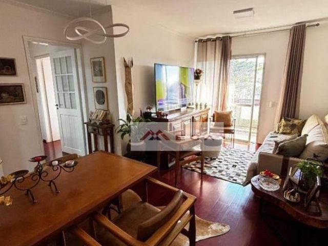 Apartamento à venda no Condomínio Maison Suisse no Bairro Ponte Preta em Campinas/SP