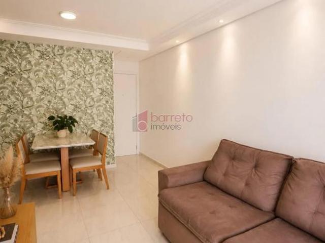 APARTAMENTO À VENDA NO CONDOMÍNIO MAJESTIC JUNDIAÍ/SP