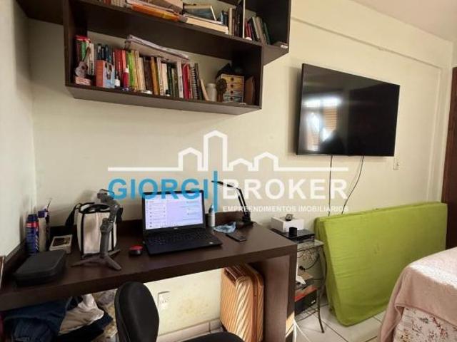Apartamento à venda em São José do Rio Preto SP, Condomínio Malibu: 2 quartos, 1 suíte, 1 sala, 2 ba