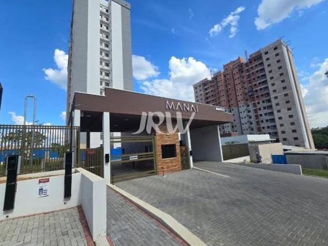 APARTAMENTO A VENDA NO CONDOMÍNIO MANAI NO BAIRRO JARDIM PRIMAVERA NA CIDADE DE INDAIATUBA