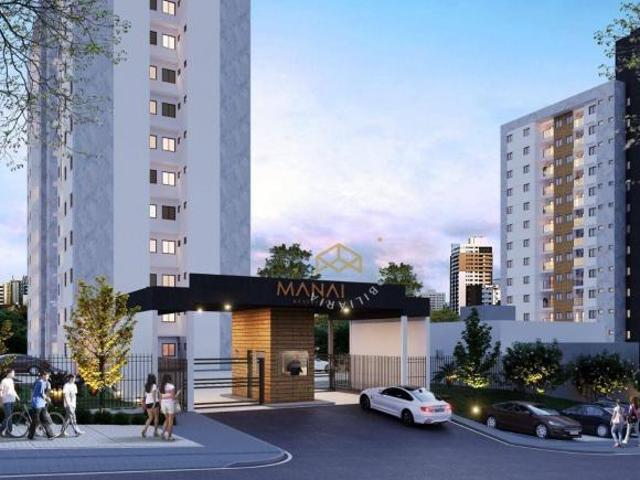 Apartamento à venda no Condomínio Manai Residence em Indaiatuba!
